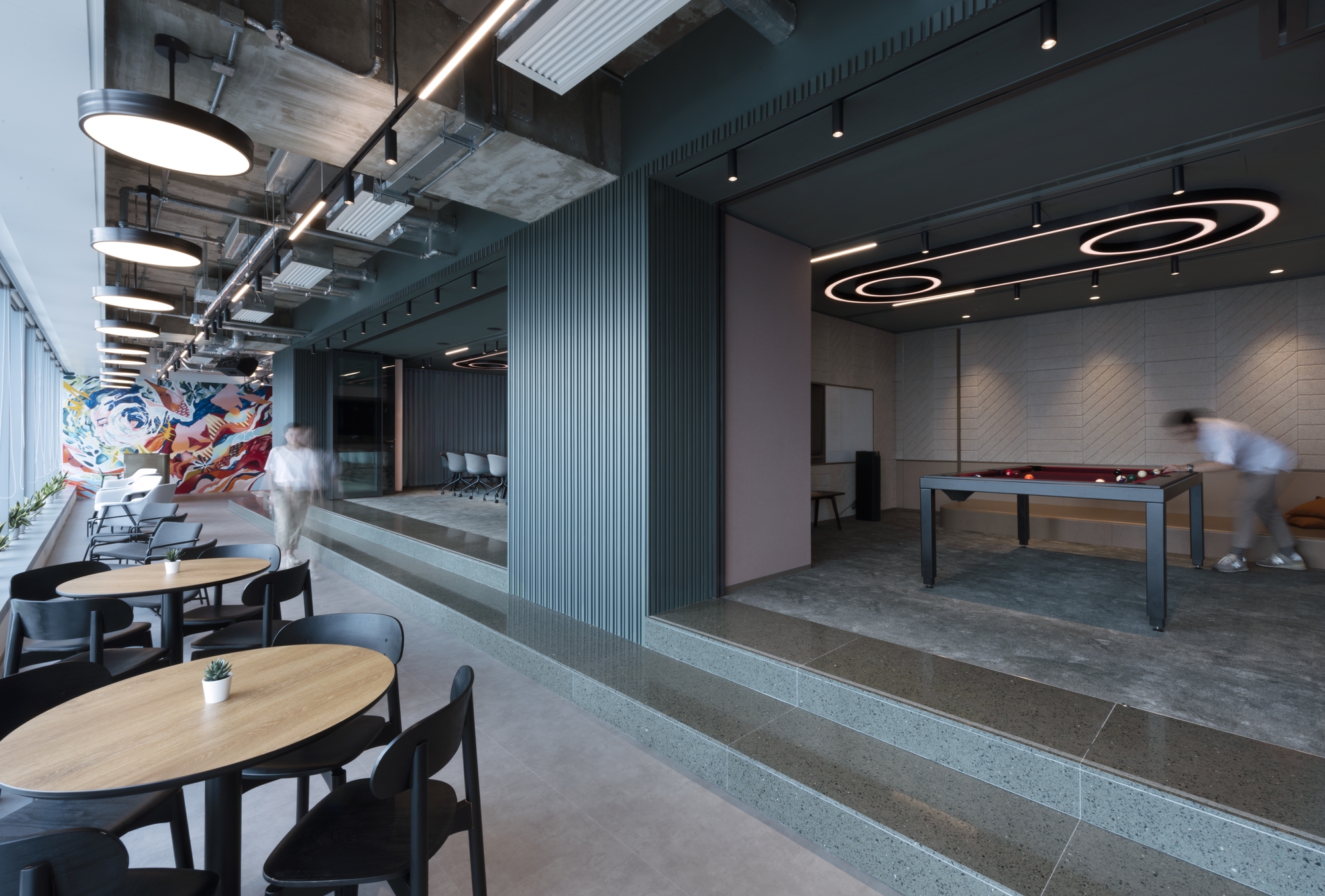 Warner Music Offices - Hong Kong | Office Snapshots