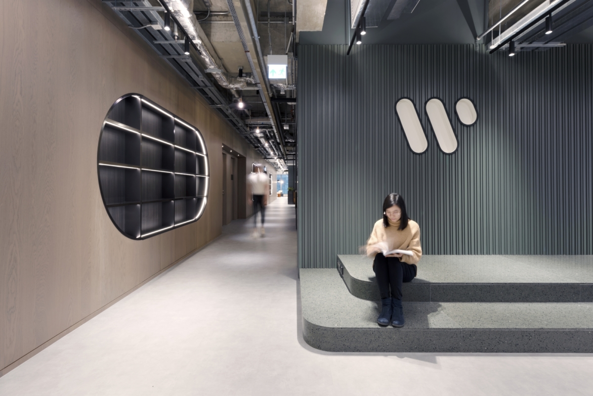 Warner Music Offices - Hong Kong | Office Snapshots