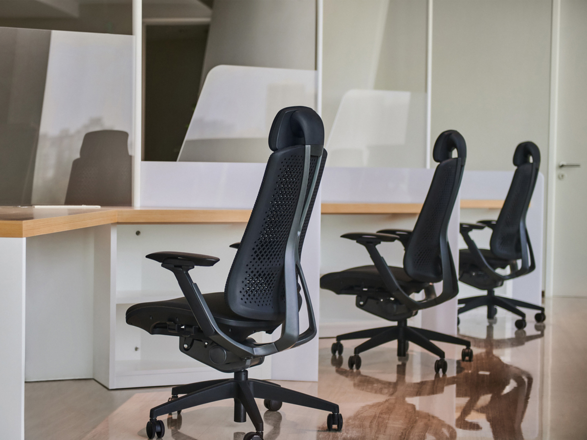 NOVAH AiX | Office Snapshots