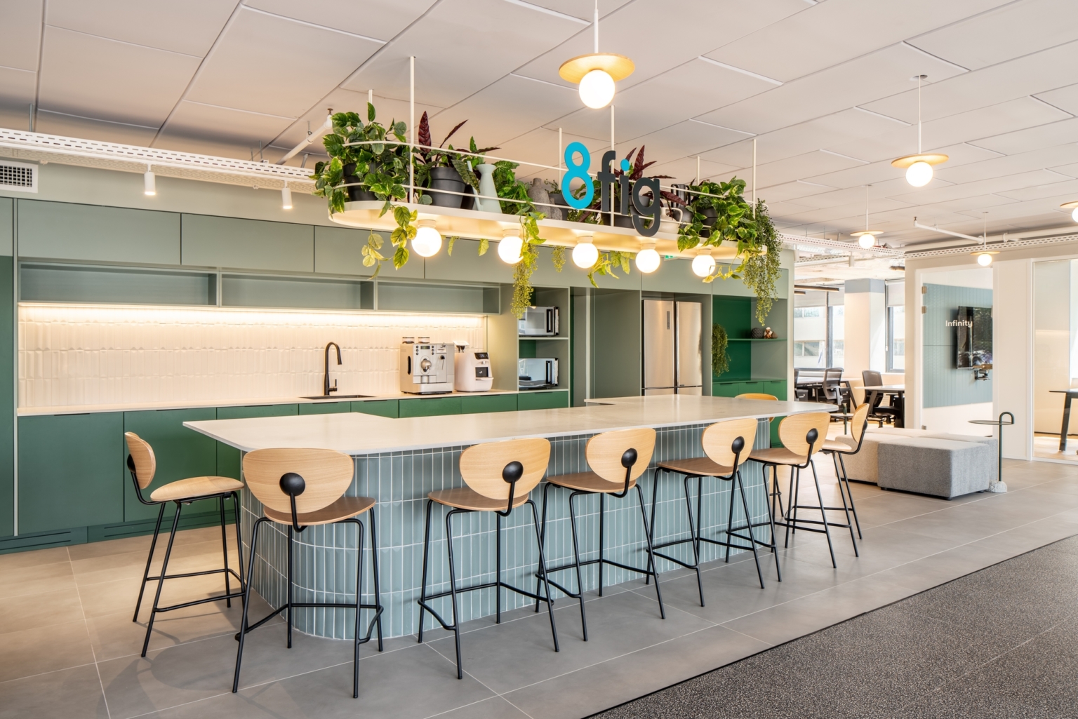 8FIG Offices - Tel Aviv | Office Snapshots