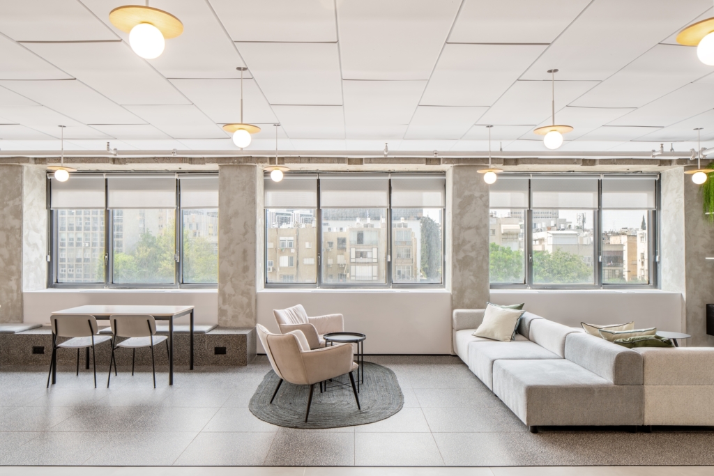 8FIG Offices - Tel Aviv | Office Snapshots
