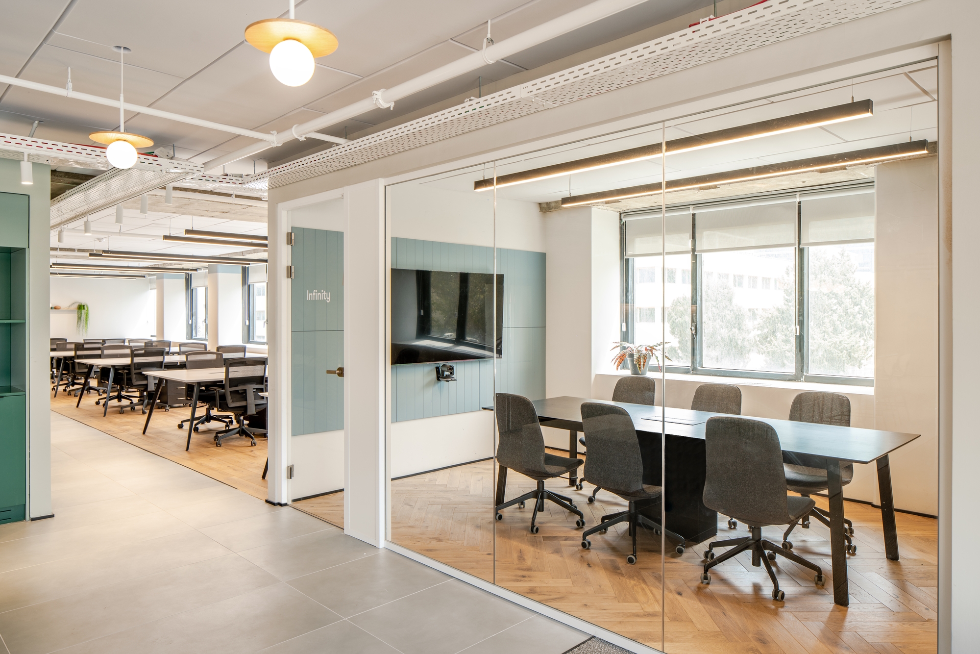 8FIG Offices - Tel Aviv | Office Snapshots