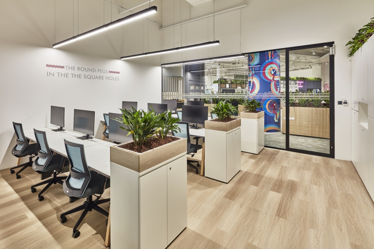 8VI Holdings Offices - Singapore | Office Snapshots