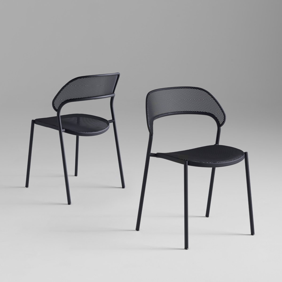 Davis Furniture Ariel Steel | Office Snapshots