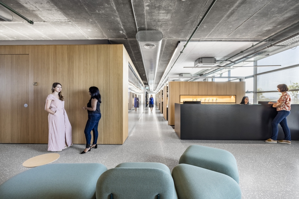 Auerbach Halevy Architects Offices - Lod | Office Snapshots
