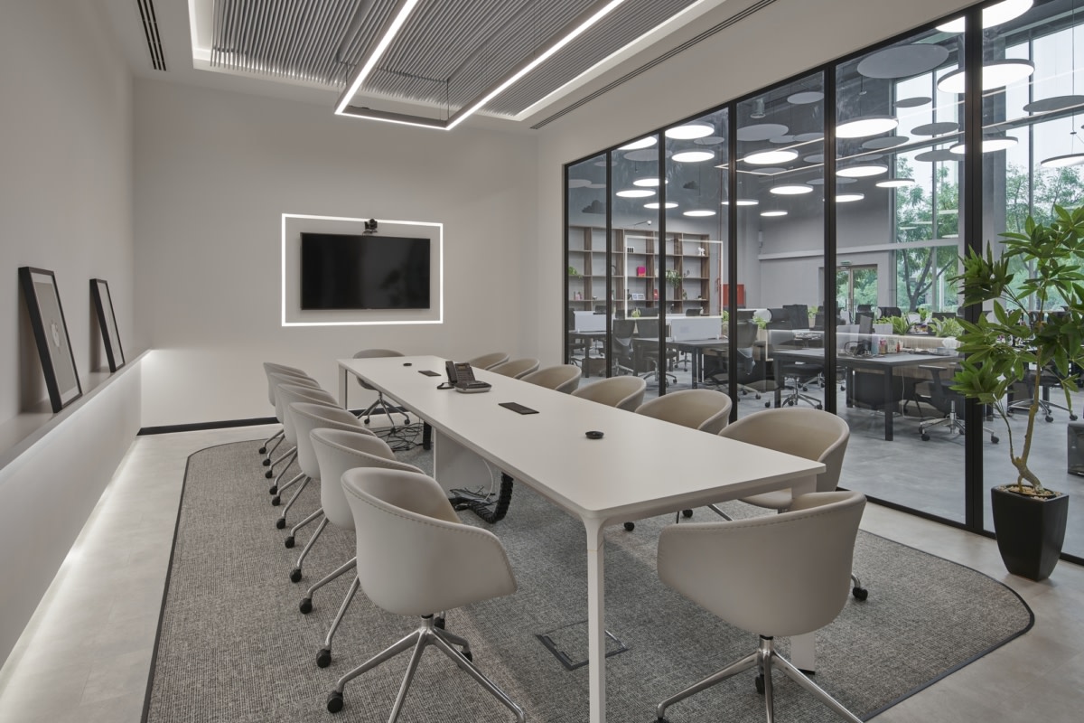 Augustus Media Offices - Dubai | Office Snapshots