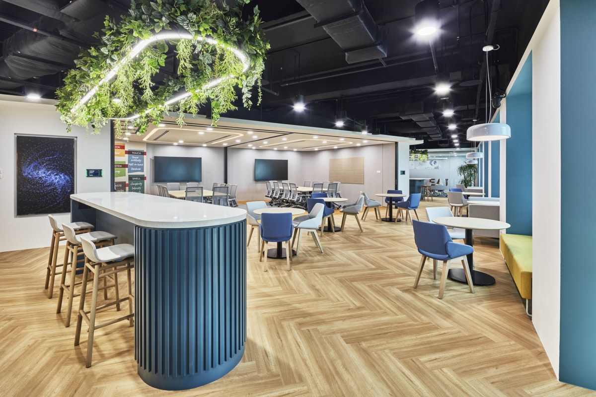 Conexus Studio Office Design Projects | Office Snapshots