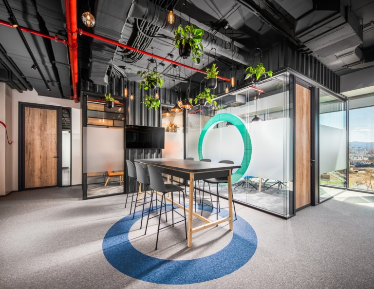Bede Offices - Sofia | Office Snapshots
