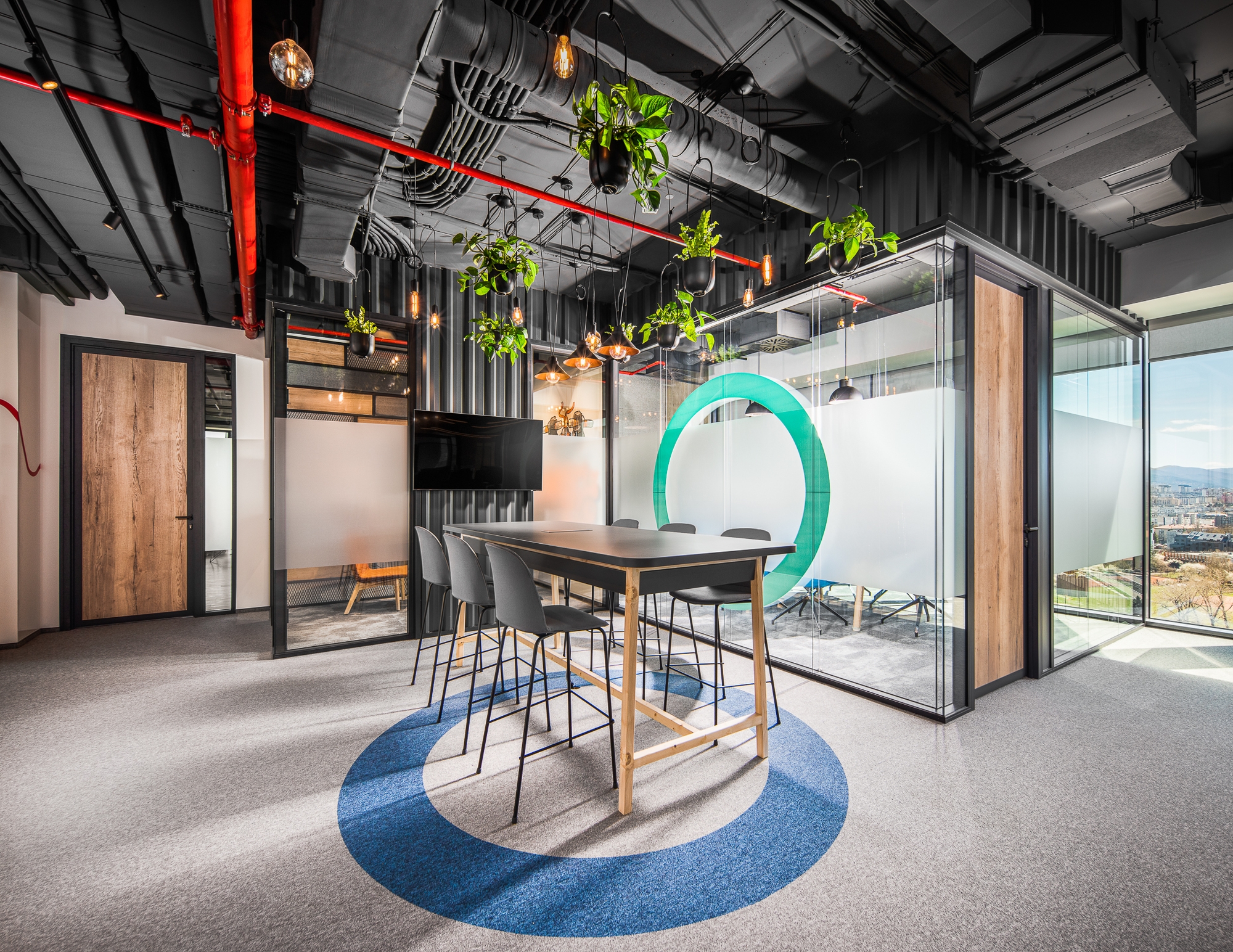 Bede Offices - Sofia | Office Snapshots