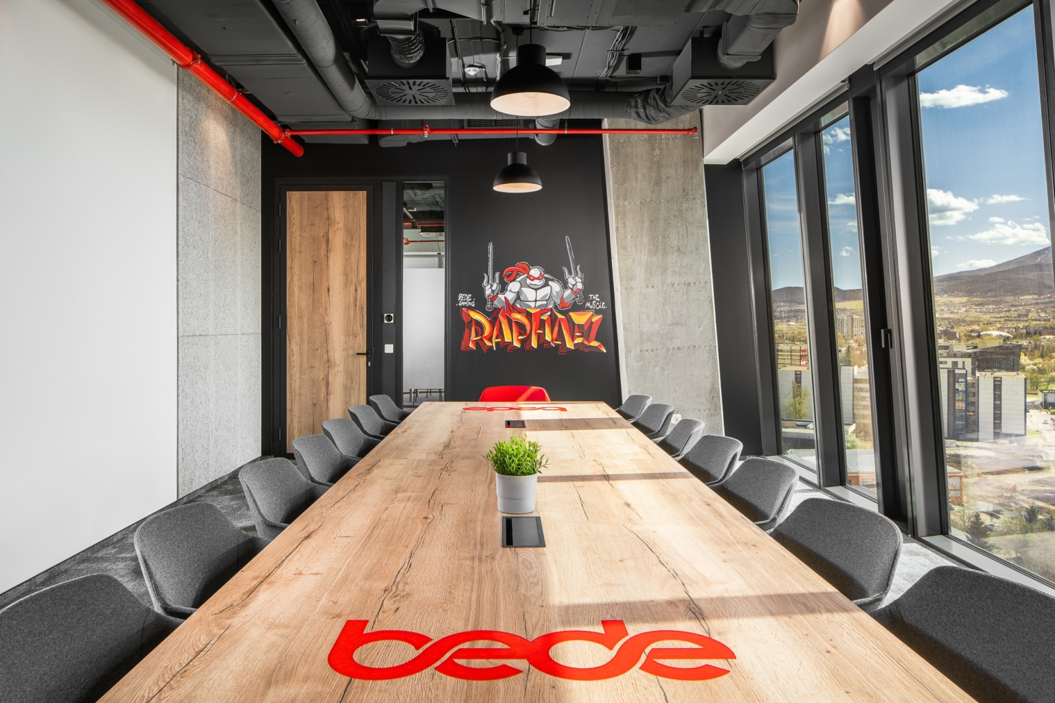 Bede Offices - Sofia | Office Snapshots