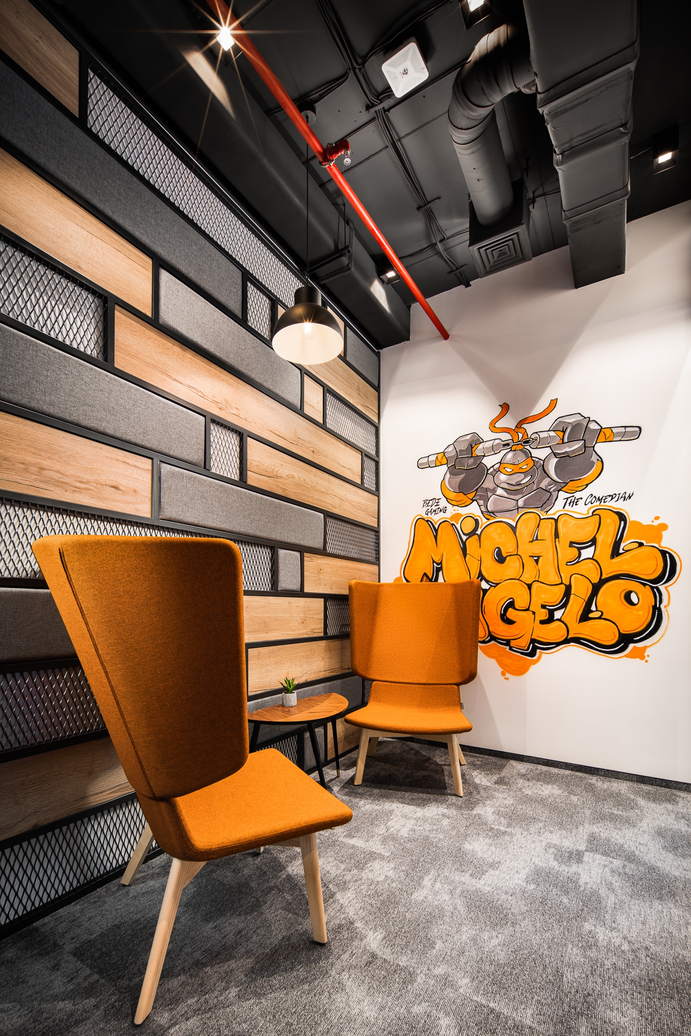 Bede Offices - Sofia | Office Snapshots