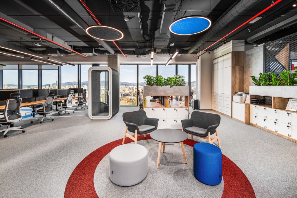 Bede Offices - Sofia | Office Snapshots