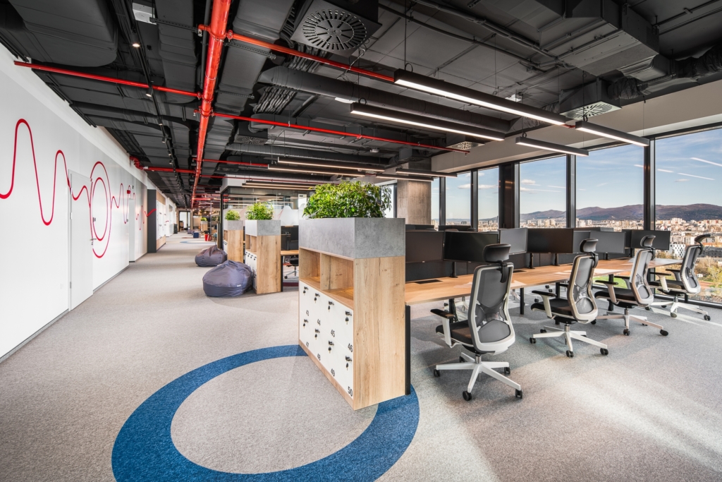Bede Offices - Sofia | Office Snapshots