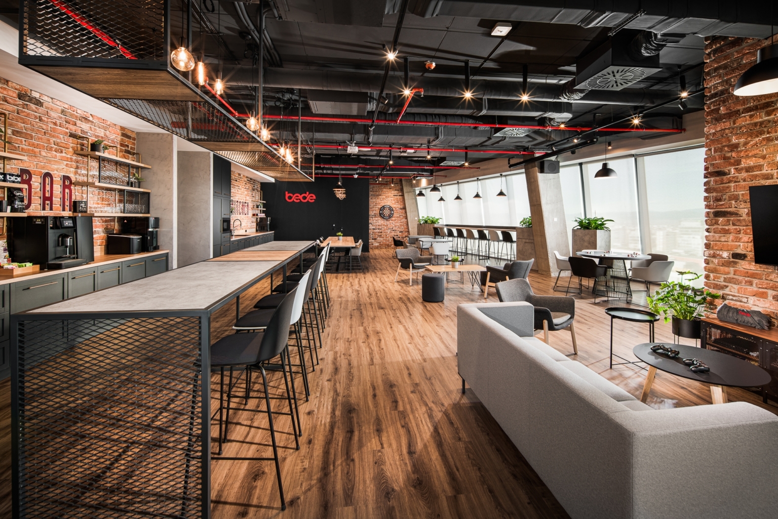 Bede Offices - Sofia | Office Snapshots