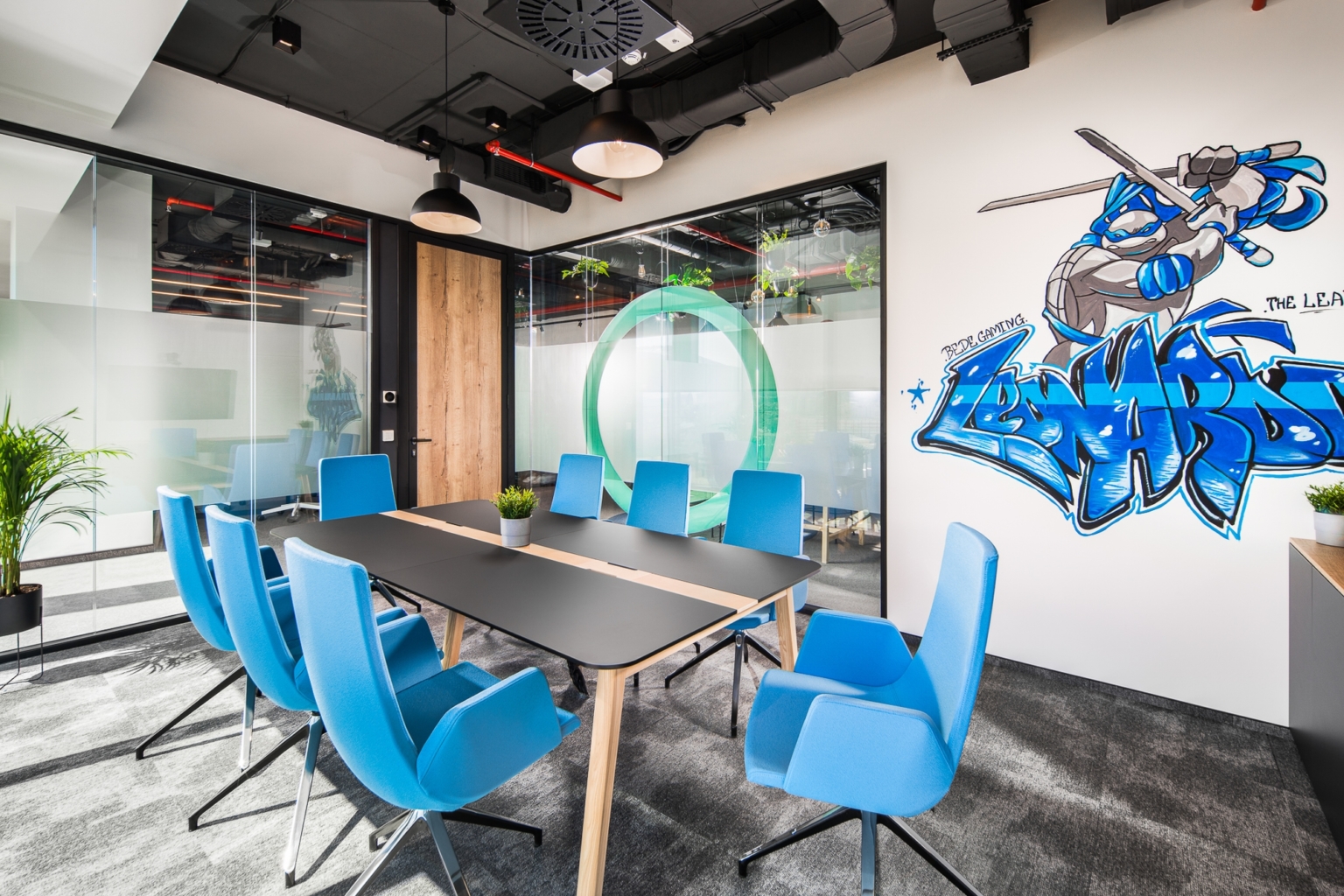 Bede Offices - Sofia | Office Snapshots