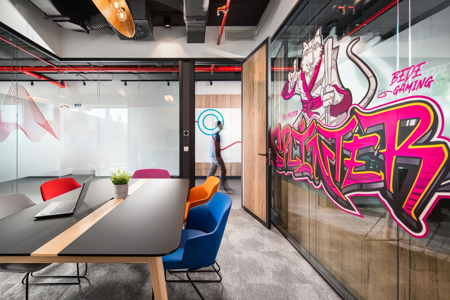 Bede Offices - Sofia | Office Snapshots