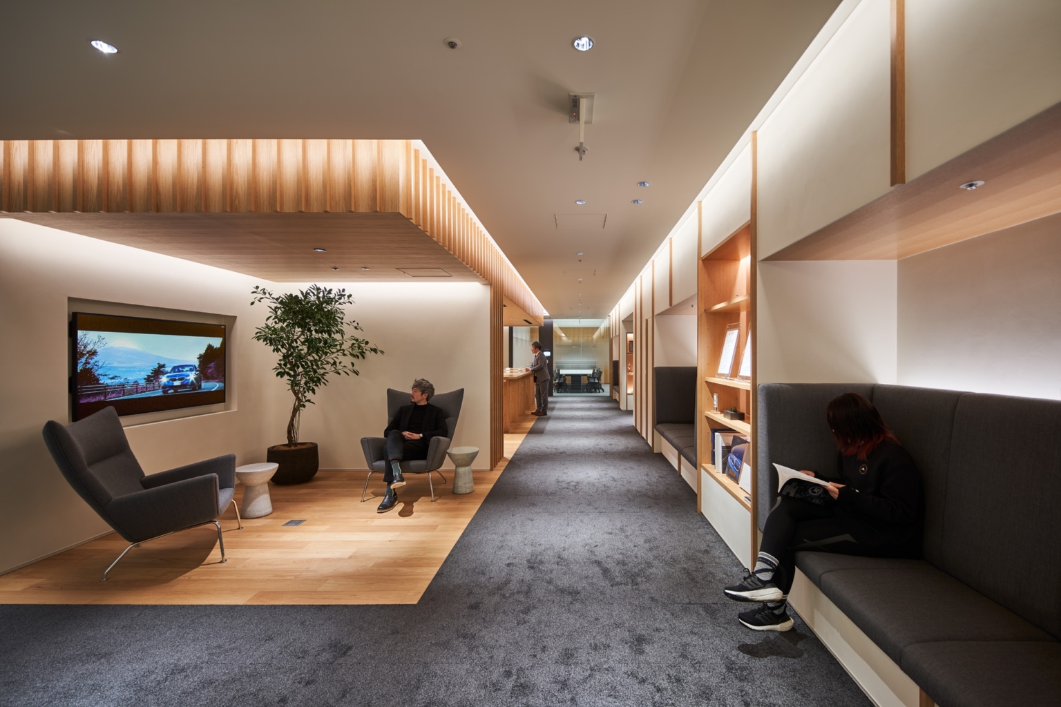 Steven Leach Group Office Design Projects | Office Snapshots
