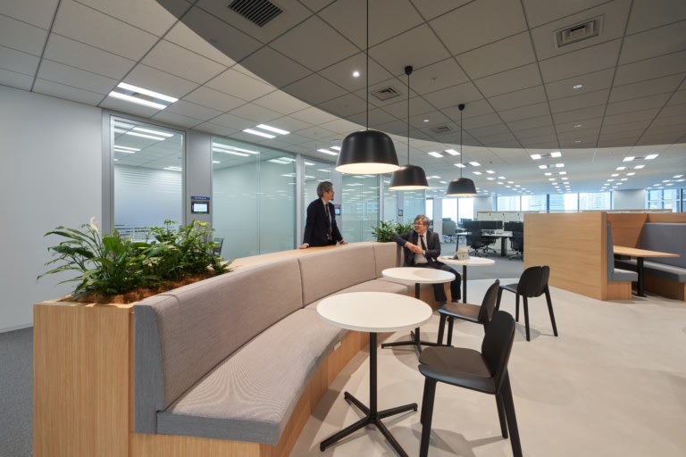 BMW Offices - Tokyo | Office Snapshots