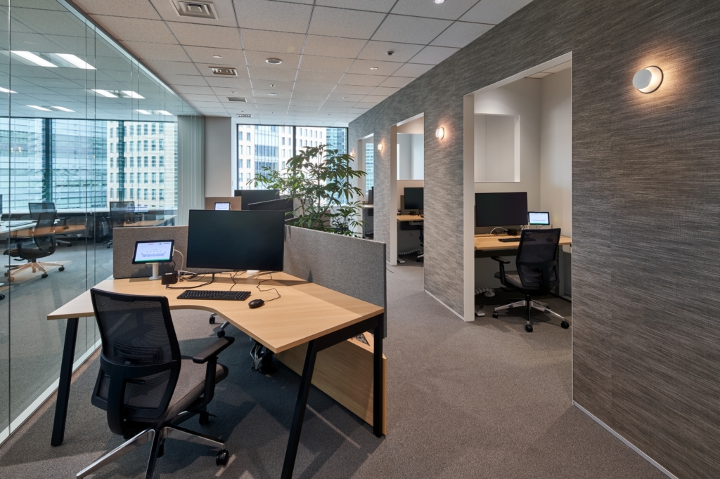 BMW Offices - Tokyo | Office Snapshots