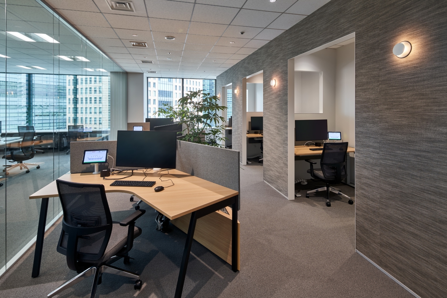 BMW Offices - Tokyo | Office Snapshots