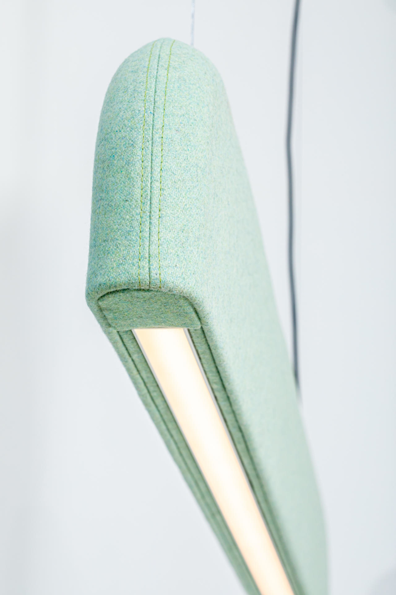 BuzziSpace BuzziShield Light | Office Snapshots