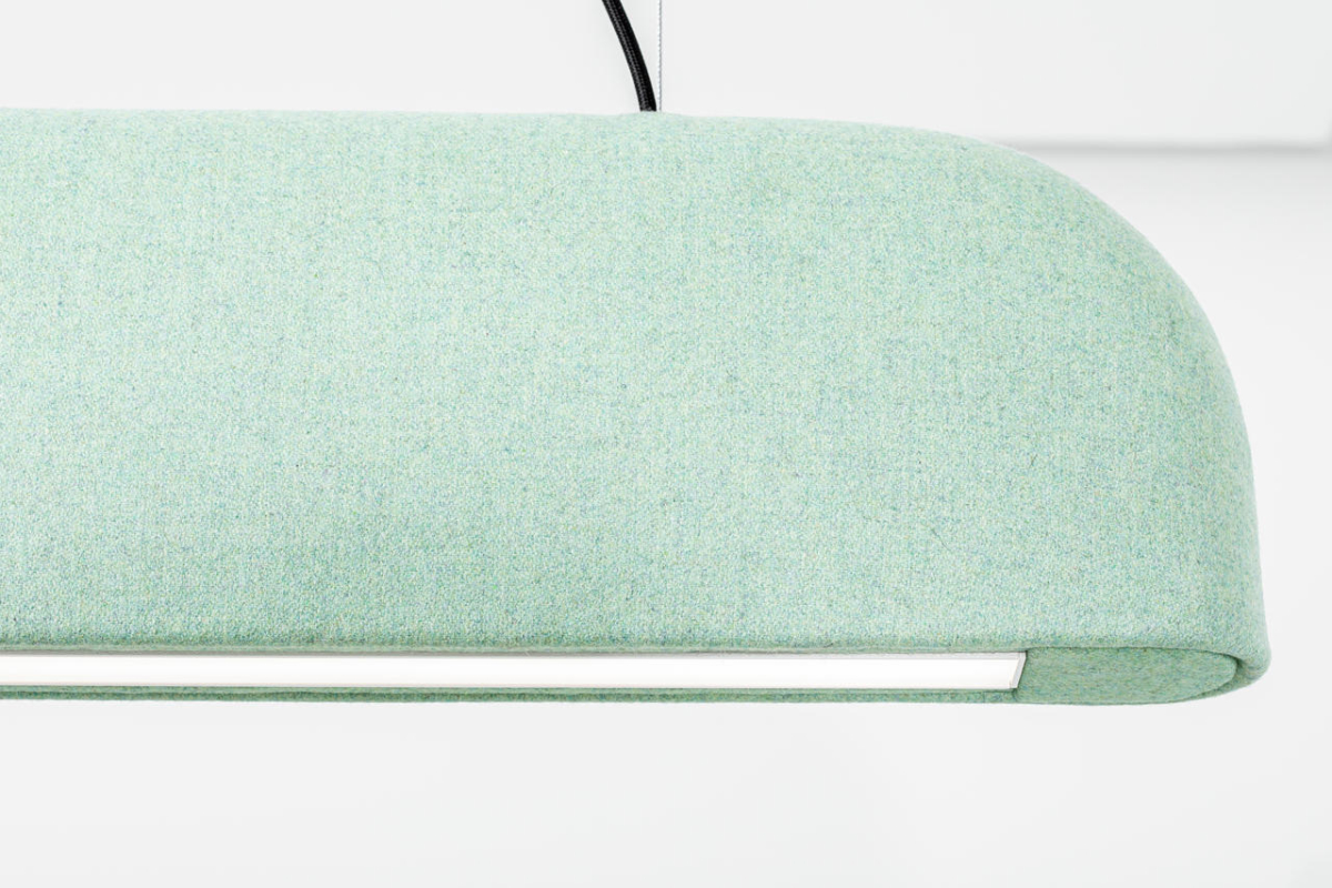 BuzziSpace BuzziShield Light | Office Snapshots