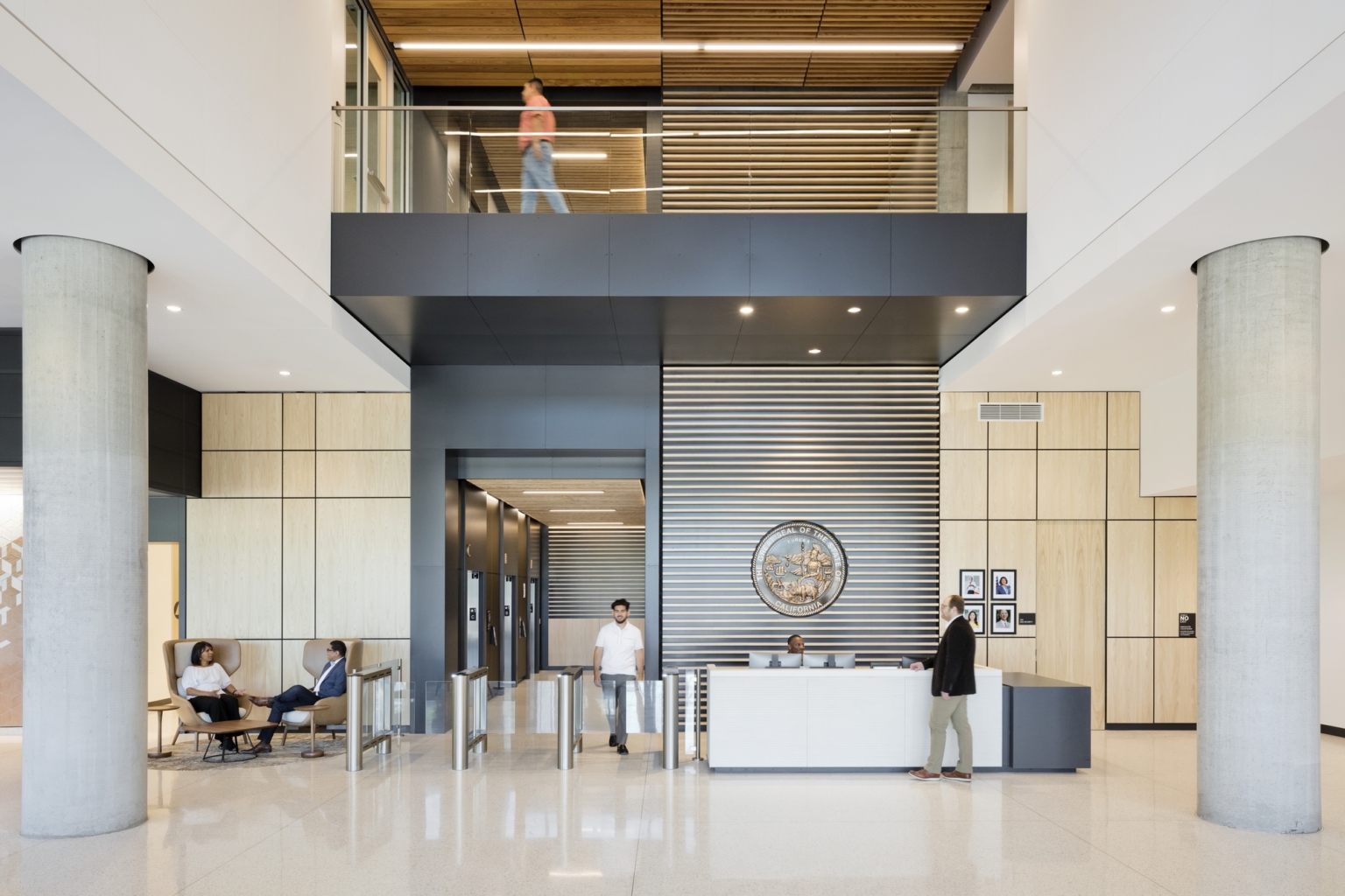 California Health and Human Services Agency Offices - Sacramento ...