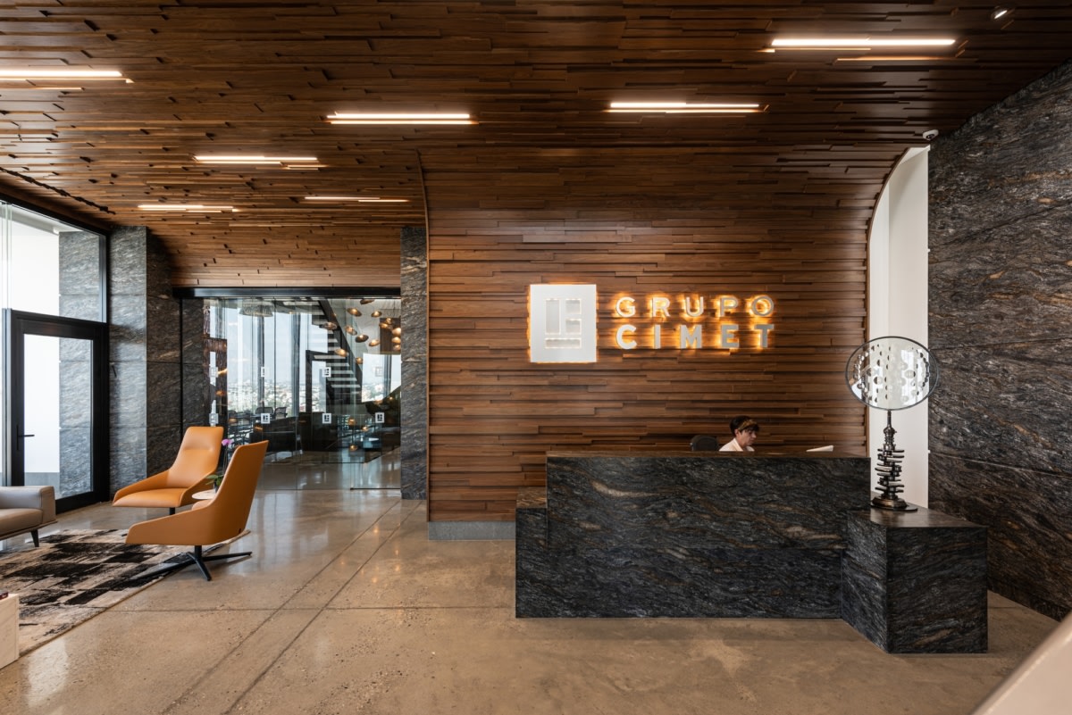 Cimet Arquitectos Office Design Projects | Office Snapshots