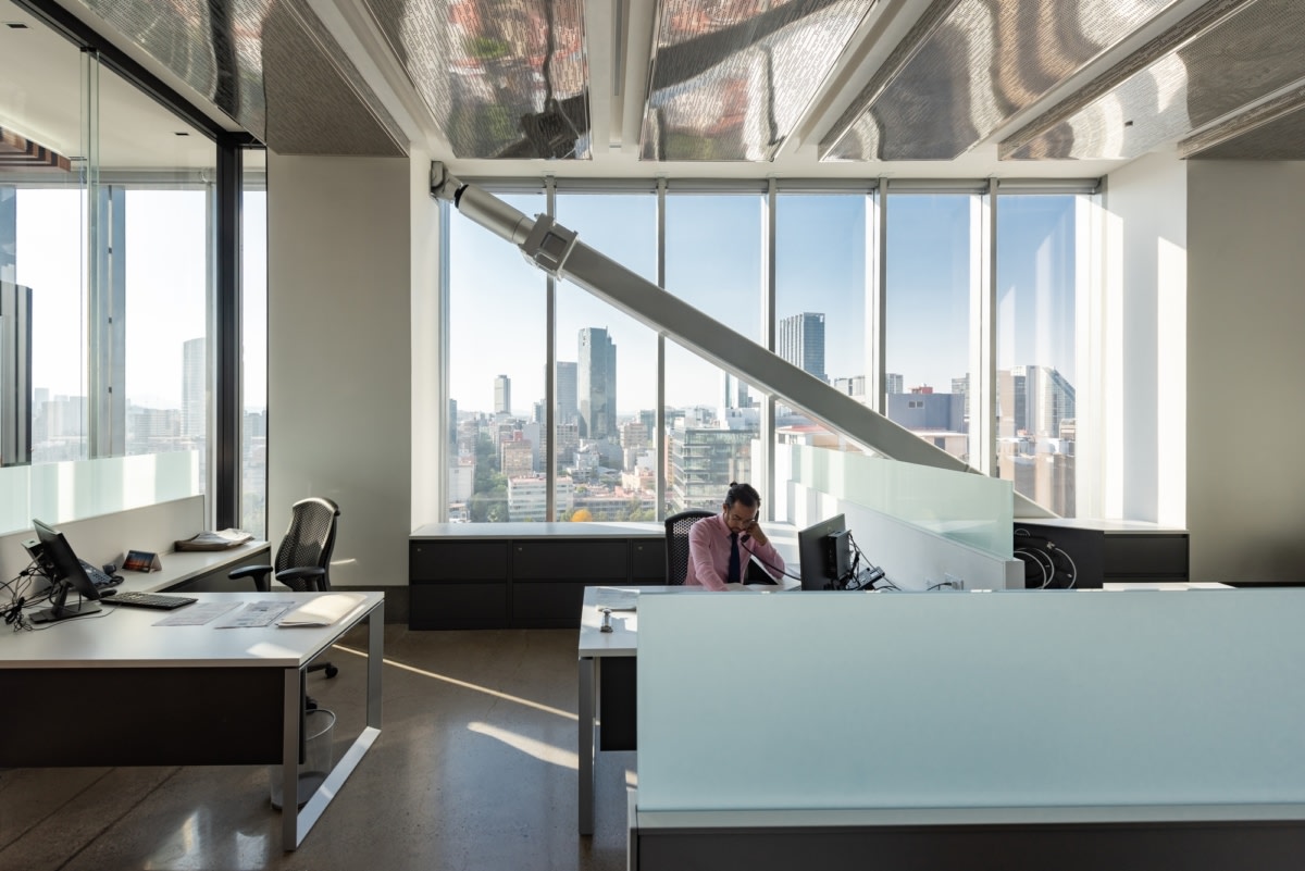 Cimet Arquitectos Offices - Mexico City | Office Snapshots