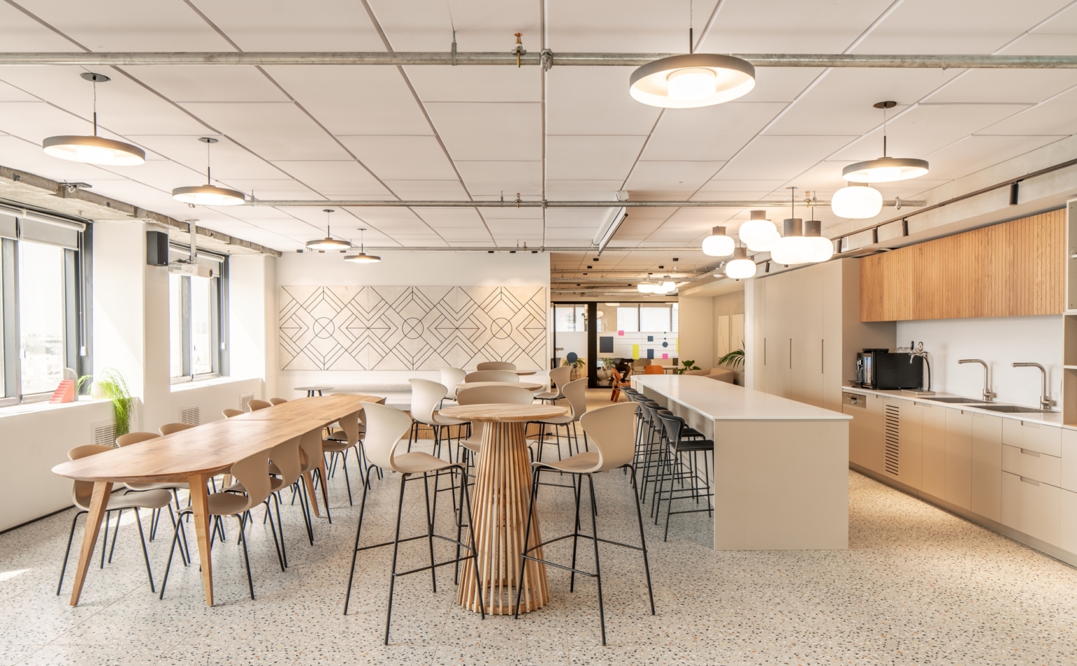 Classiq Technologies Offices - Tel Aviv | Office Snapshots