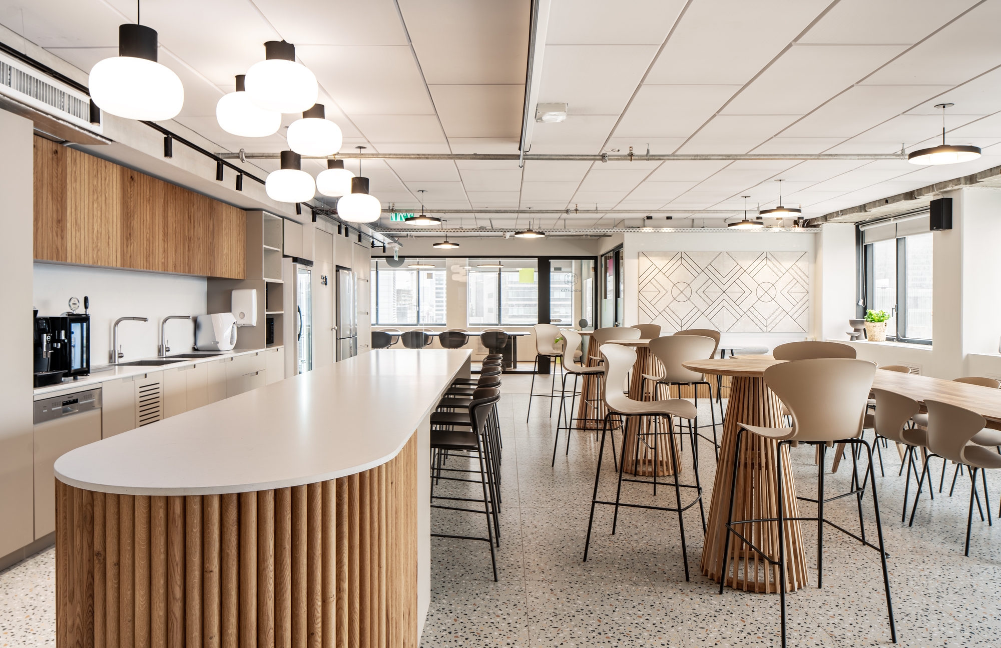 Classiq Technologies Offices - Tel Aviv | Office Snapshots