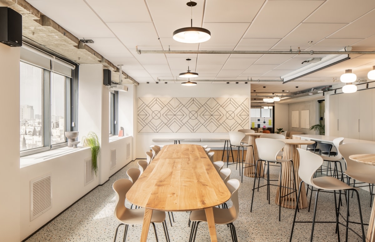 Classiq Technologies Offices - Tel Aviv | Office Snapshots