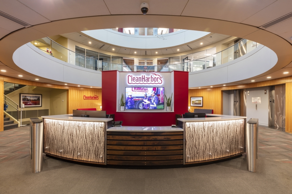 Clean Harbors Offices - Norwell | Office Snapshots