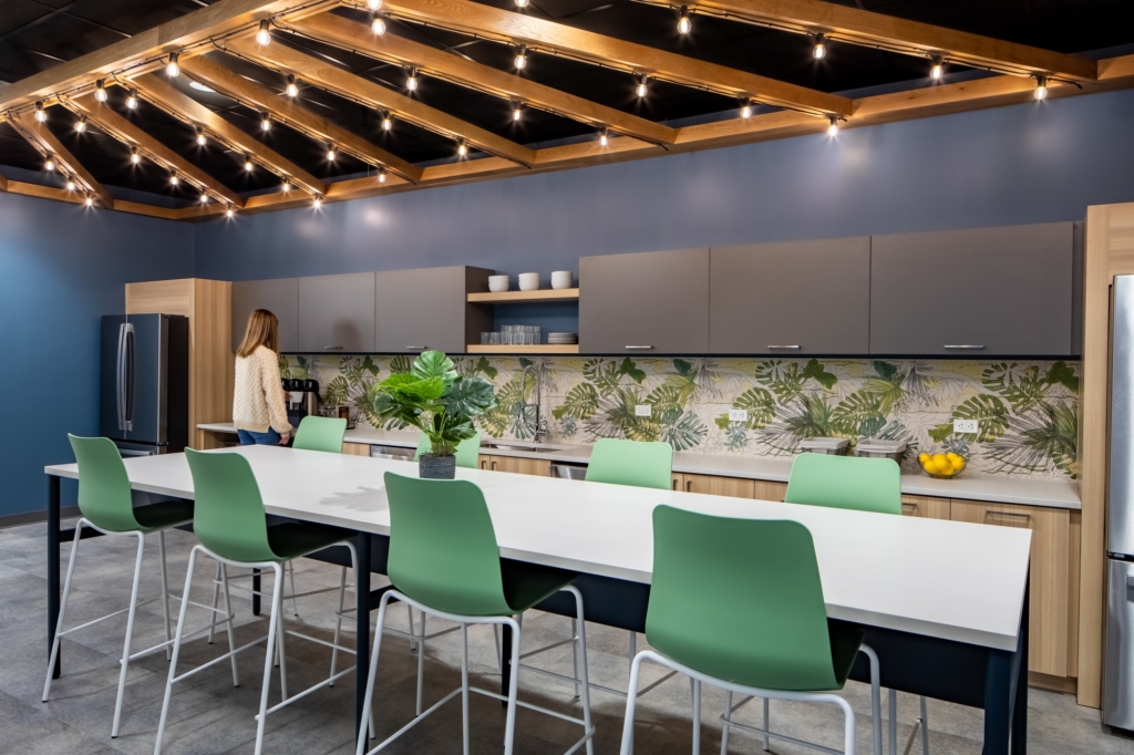 Confidential Client Offices - Atlanta | Office Snapshots