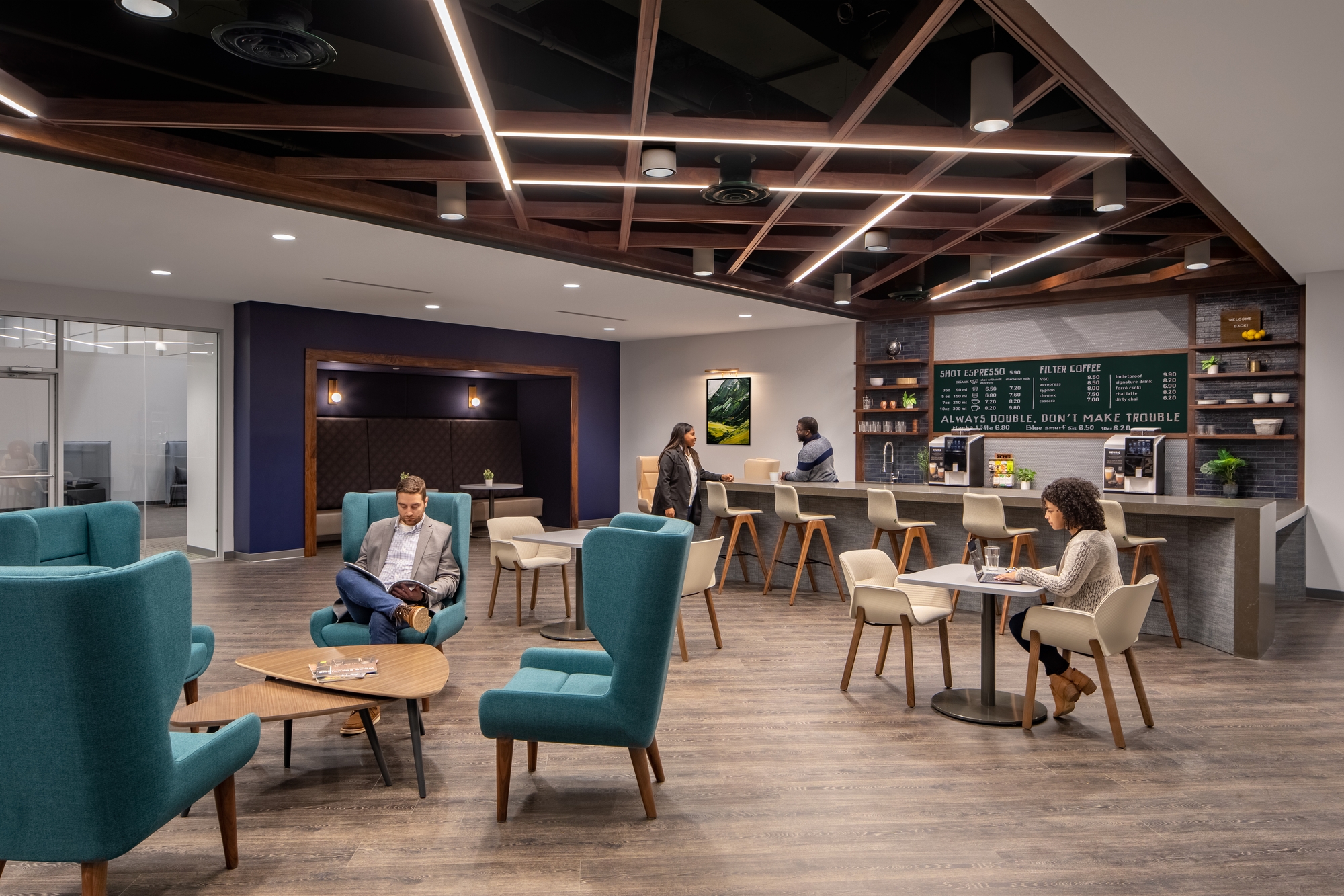 Vickers Design Group Office Design Projects | Office Snapshots