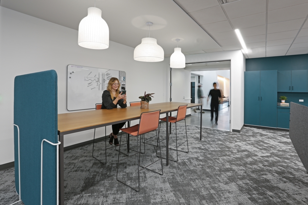 Cushing Terrell Offices - Seattle | Office Snapshots