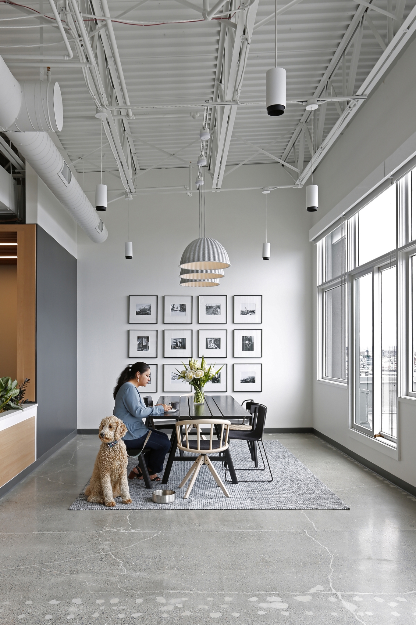 Cushing Terrell Offices - Seattle | Office Snapshots