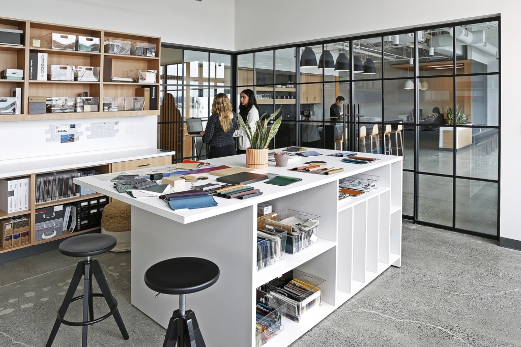 Cushing Terrell Offices - Seattle | Office Snapshots