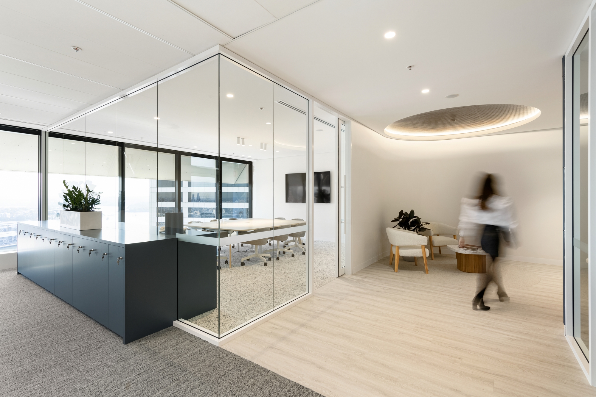 Darling Park Tower Spec Suites - Sydney | Office Snapshots