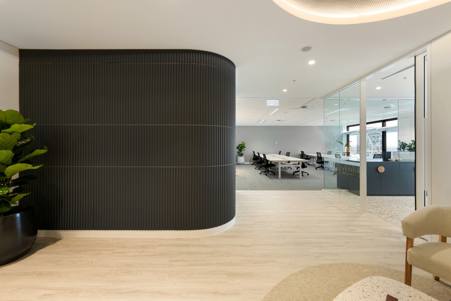Darling Park Tower Spec Suites - Sydney | Office Snapshots
