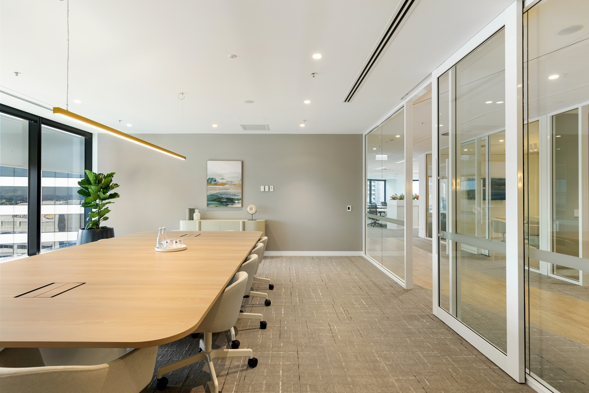 Darling Park Tower Spec Suites - Sydney | Office Snapshots