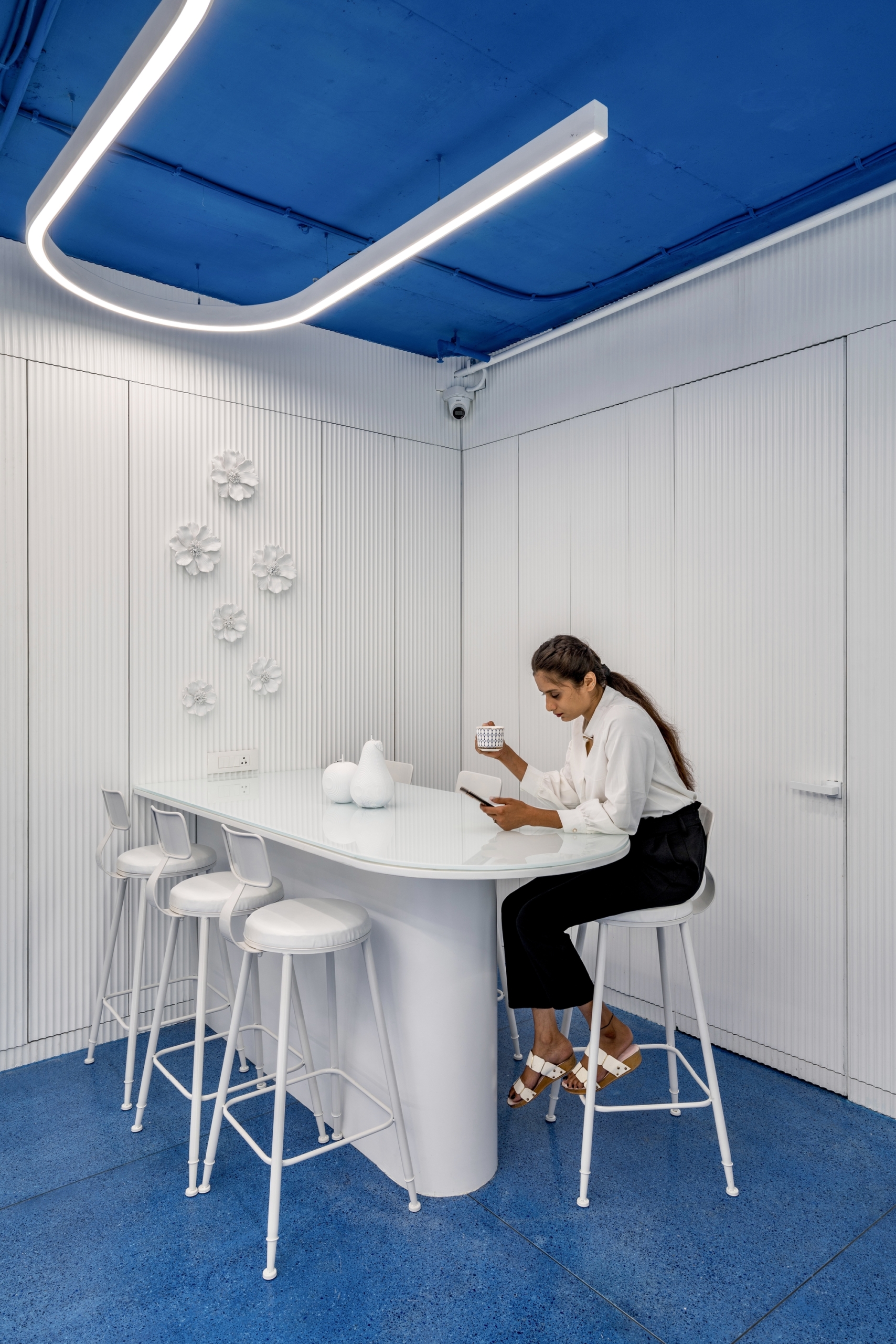 Deepak+Kavita Design Studio Offices - Indore | Office Snapshots