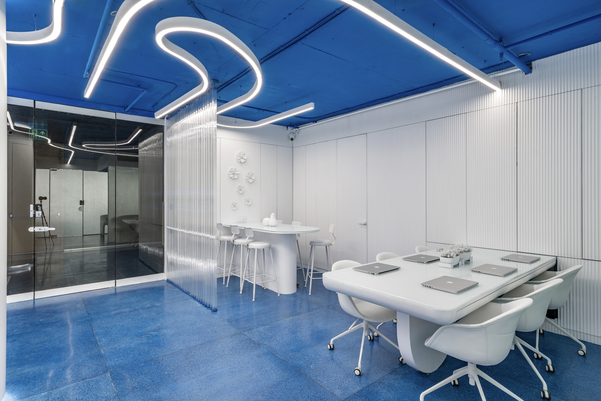 Deepak+Kavita Design Studio Offices - Indore | Office Snapshots