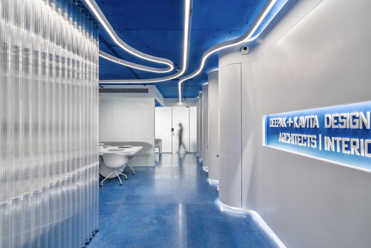 Deepak+Kavita Design Studio Offices - Indore | Office Snapshots