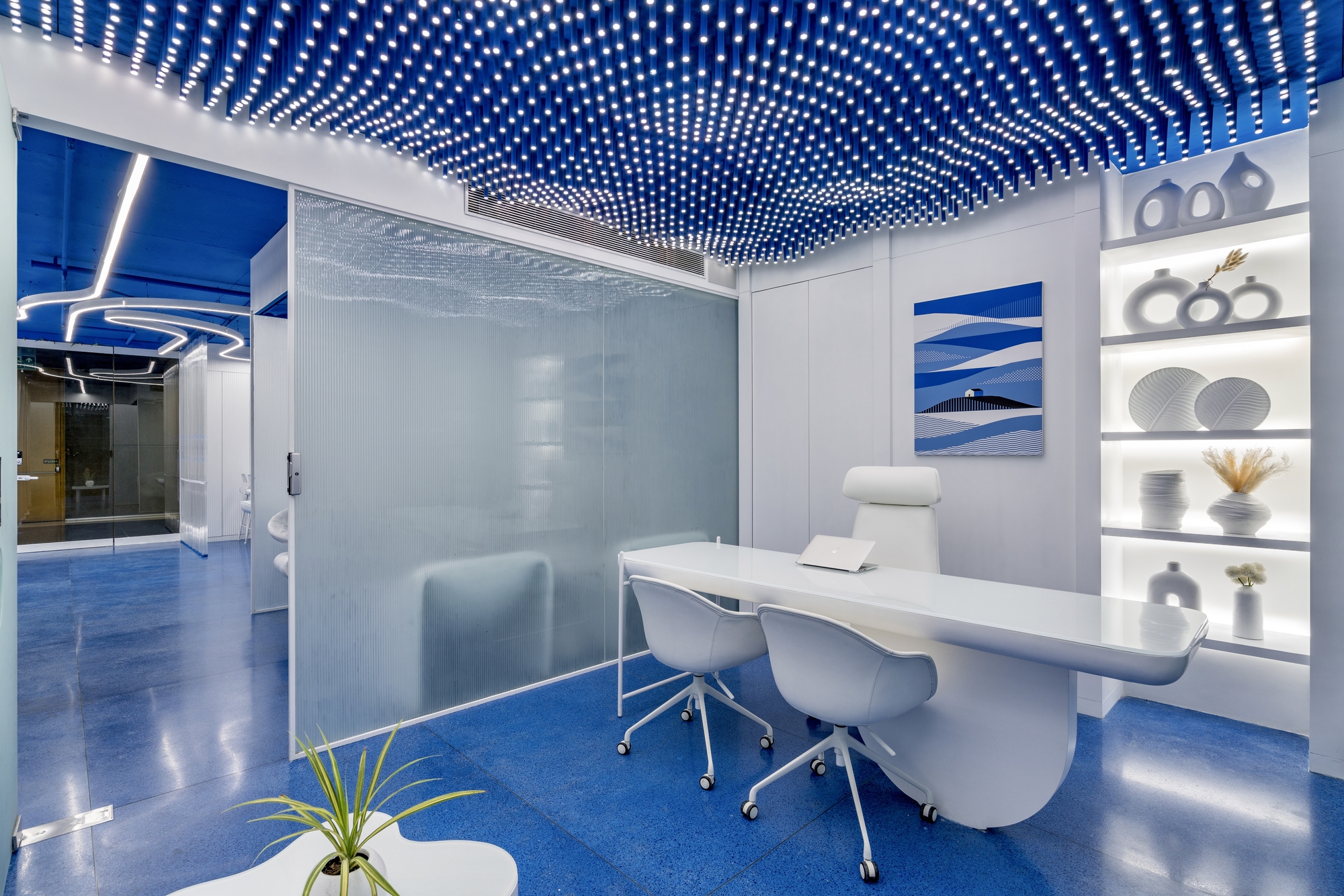 Deepak+Kavita Design Studio Offices - Indore | Office Snapshots