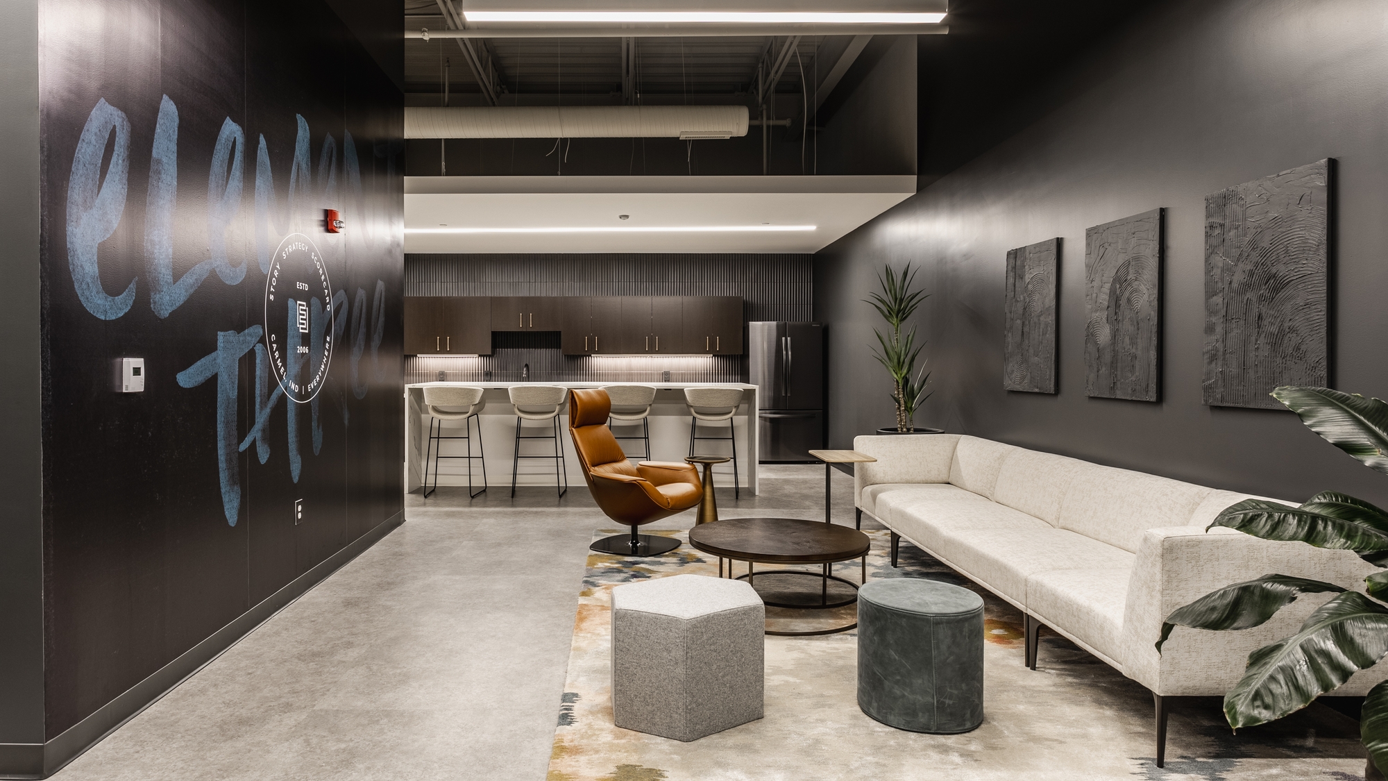 Element Three Offices - Carmel | Office Snapshots