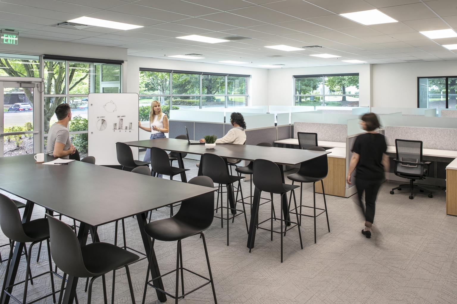 Genesis Financial Services Offices - Beaverton | Office Snapshots