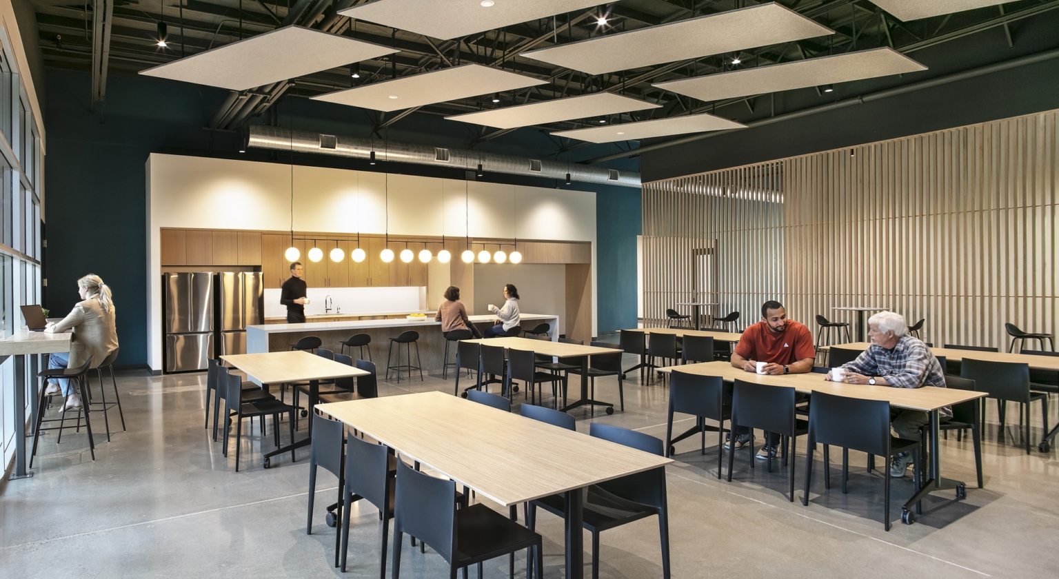 Genesis Financial Services Offices - Beaverton | Office Snapshots