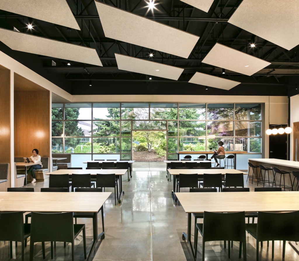 Genesis Financial Services Offices - Beaverton | Office Snapshots