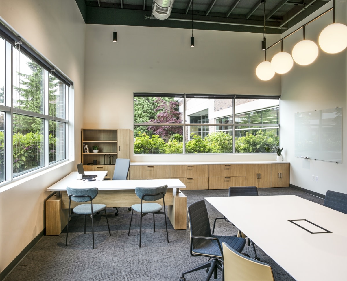 Genesis Financial Services Offices - Beaverton | Office Snapshots